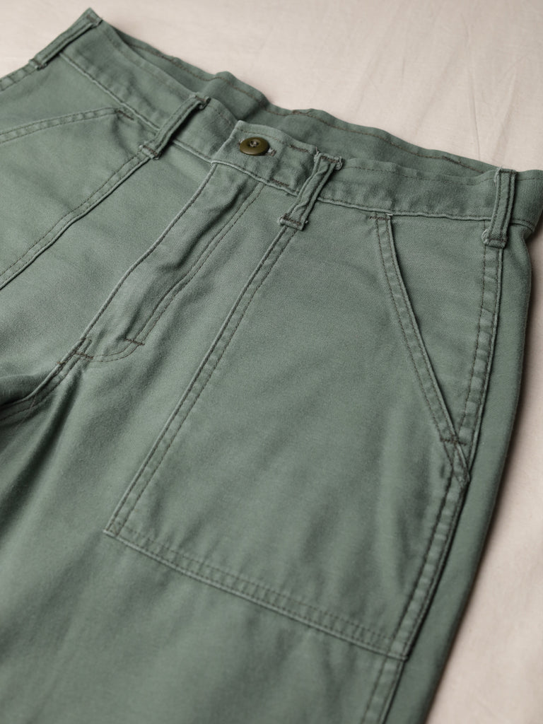 Stan Ray - Slim Taper Fatigue Pants | Indigo & Provisions