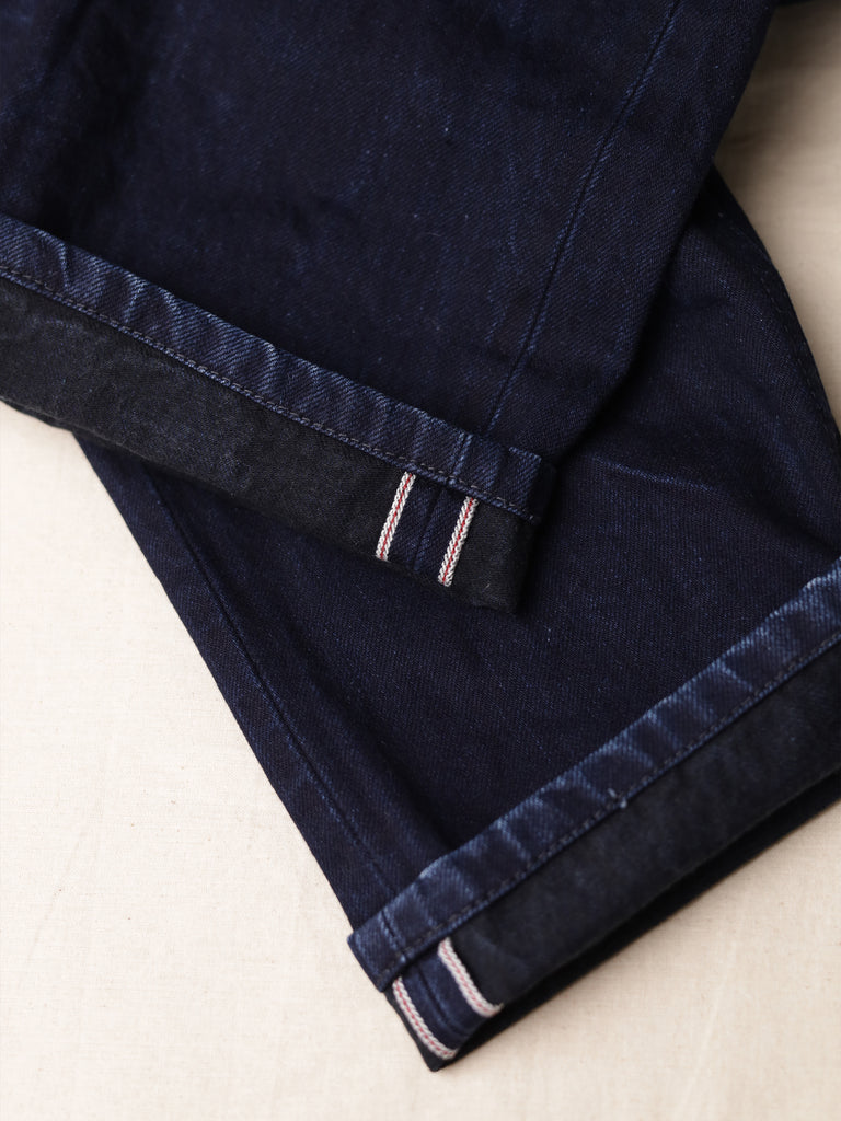 3Sixteen - CT-120x Selvedge Jeans | Indigo & Provisions